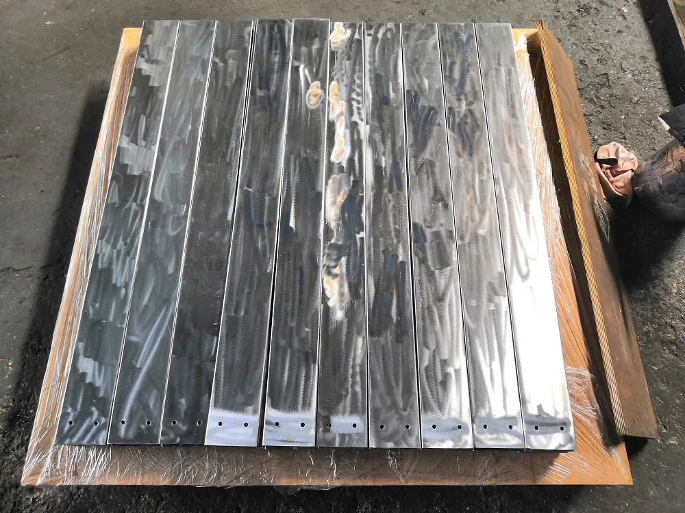 99.97% Pure Lead Flat Bars with Powder Pattern Selayang Metal ...
