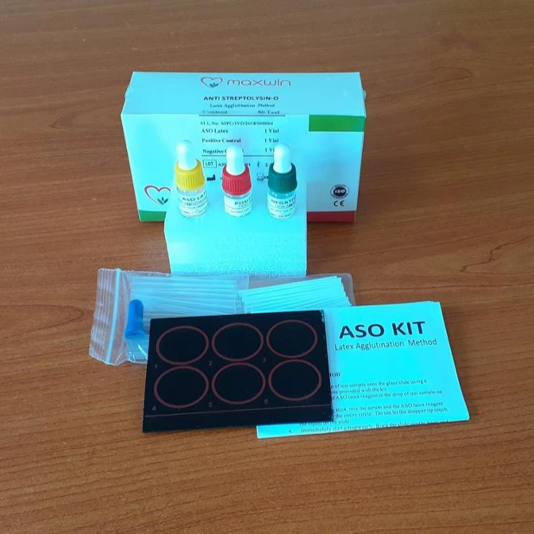 CE ISO Certified IVD Reagents Test Kits Manufacturers | Monoclonal ...