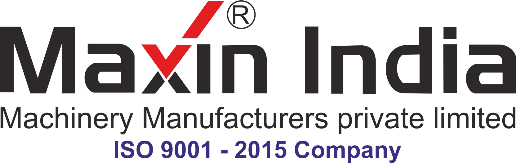 Company Overview - MAXIN INDIA MACHINERY MANUFACTURERS PRIVATE LIMITED