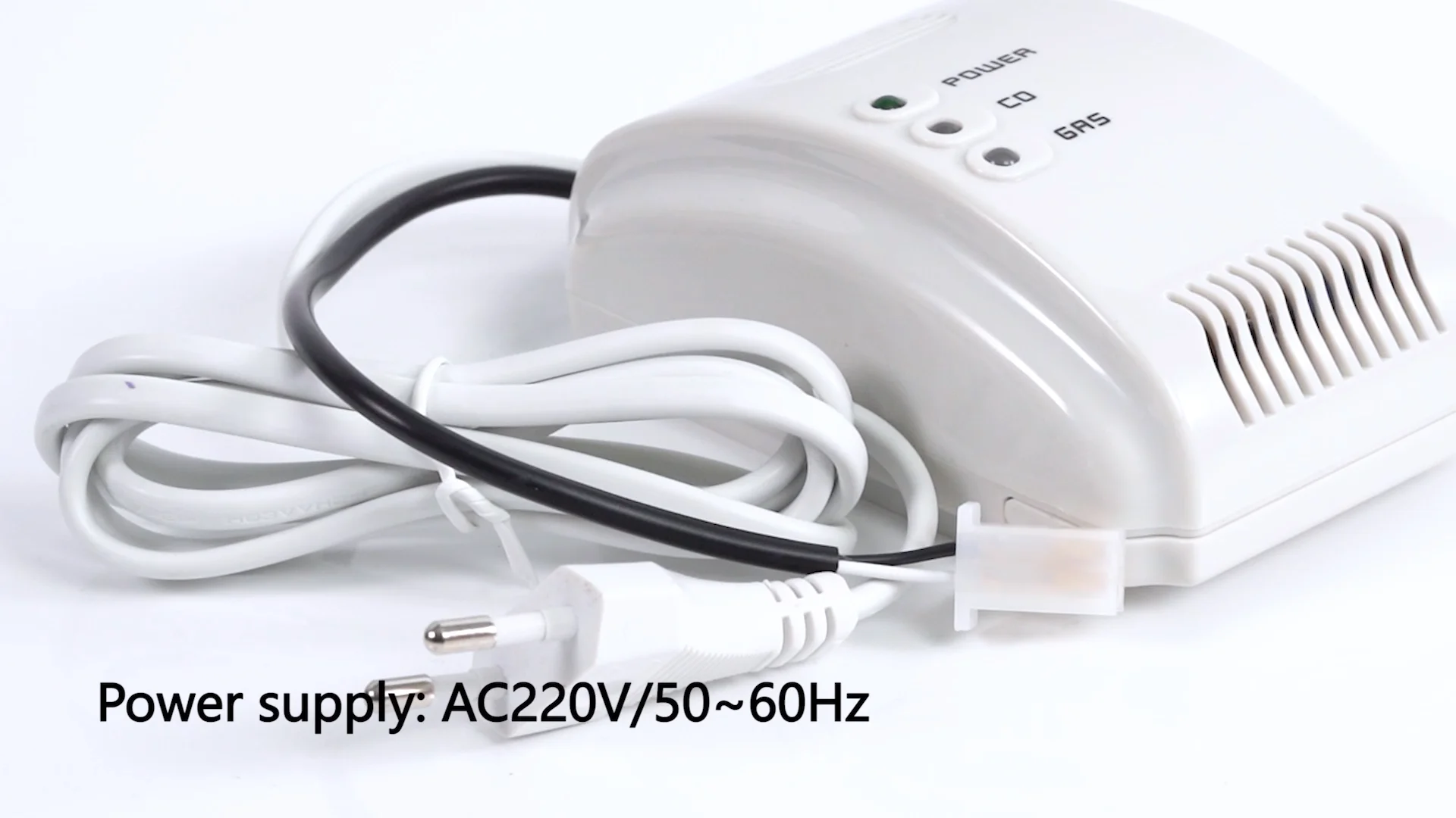 China Portable Propane And Butane Multi-gas Sensor Alarm Co Gas ...