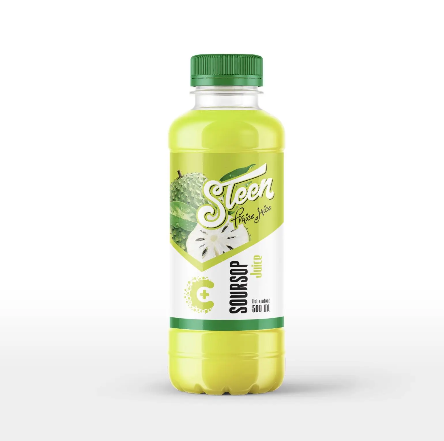 Healthy Fruit Drink - Abest Passion Fruit Juice 330ml