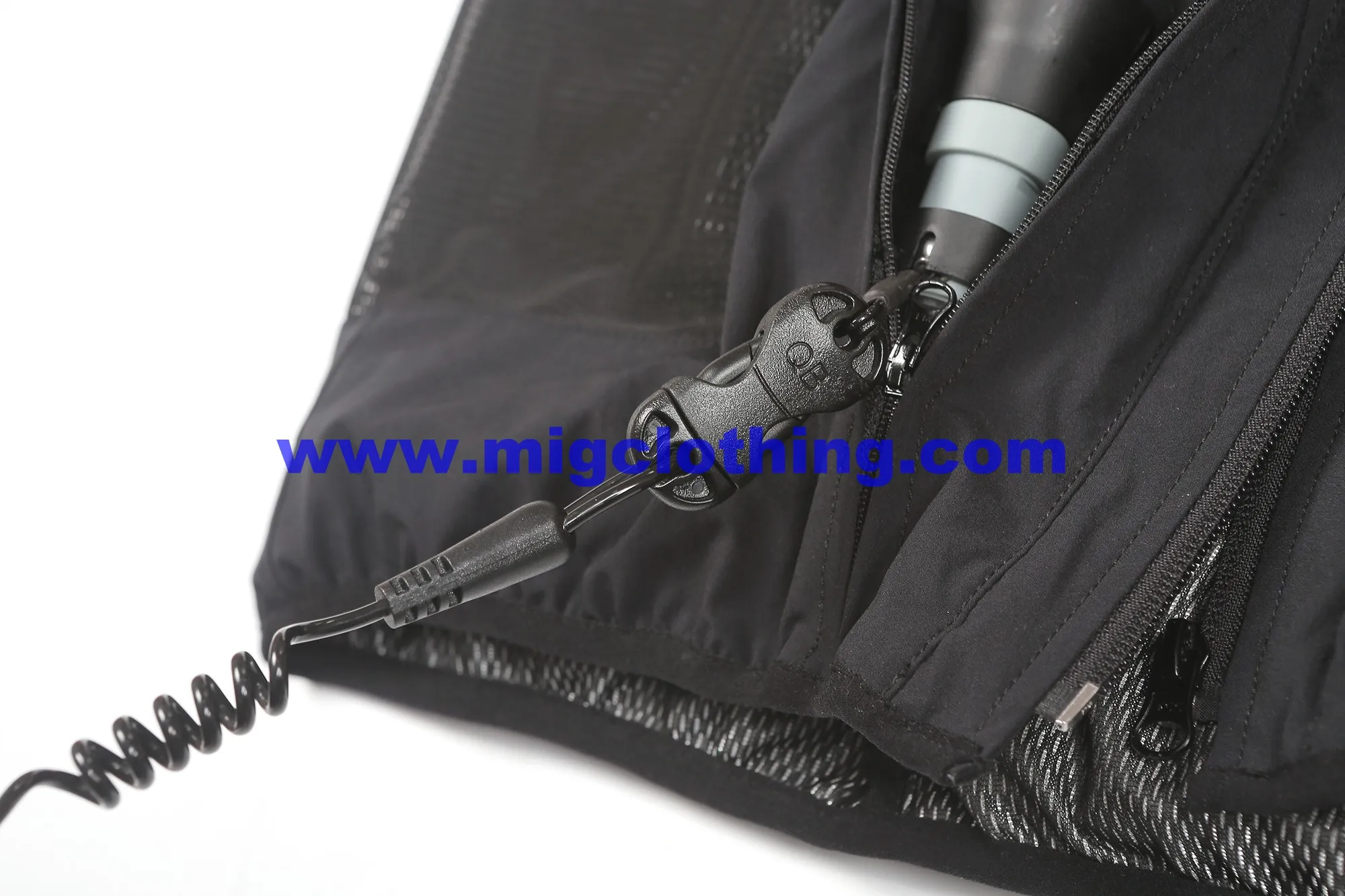 Equestrian Horse Riding Airbag Vest And Jacket Durable Nylon And ...