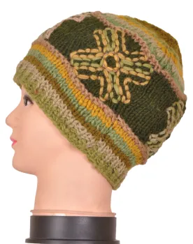 Handmade Woolen Winter Hat,Hhwth 0022-d - Buy Unique Winter Hats,Cool ...