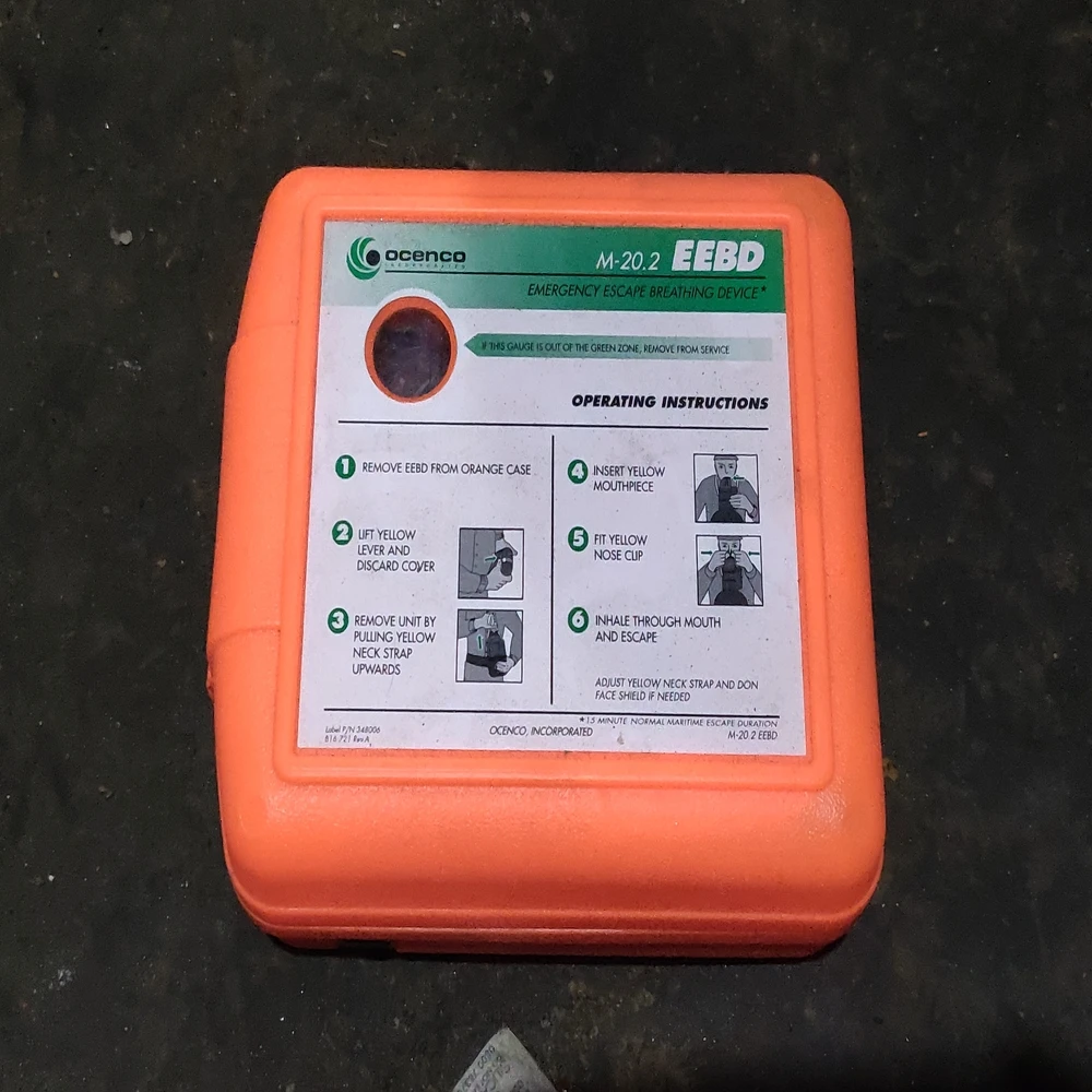 Ocenco EEBD At Cheap Price| Alibaba.com