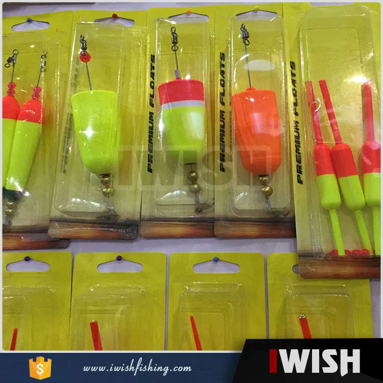 IWISH Cork Bobber Rig - Durable and Versatile Fishing Bait