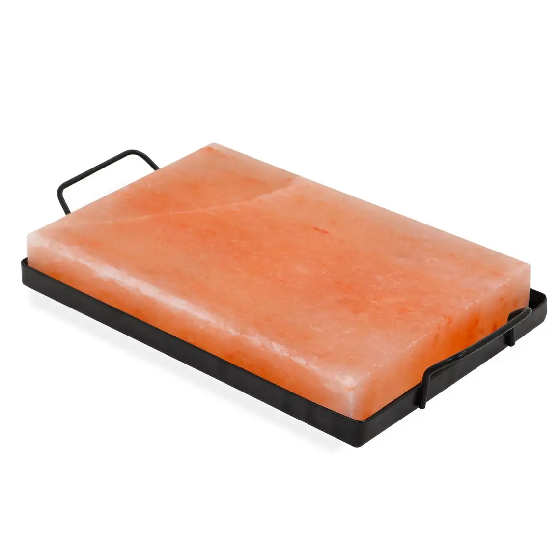 Himalayan Salt Cooking Slabs Natural Crystal Rock Salt Tiles Plates For ...