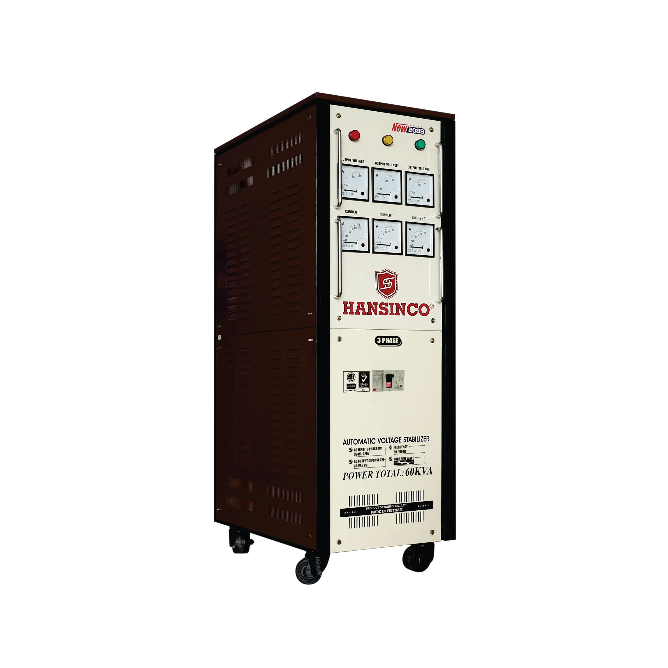 Hansinco自动稳压器三相4线servo160v 60kva (输出电压380v) - Buy 稳压器稳定剂三相稳压器/稳定剂稳压器,调压器稳定器自动电压调节器越南调压器电压产品低压产品 ...