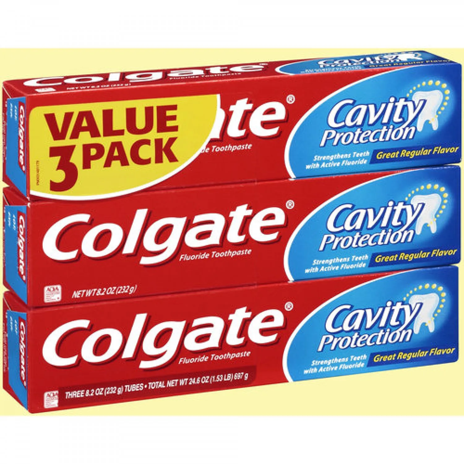 Colgate Advanced White Toothpaste 100ml - Buy Colgate Fresh Gel Cavity ...