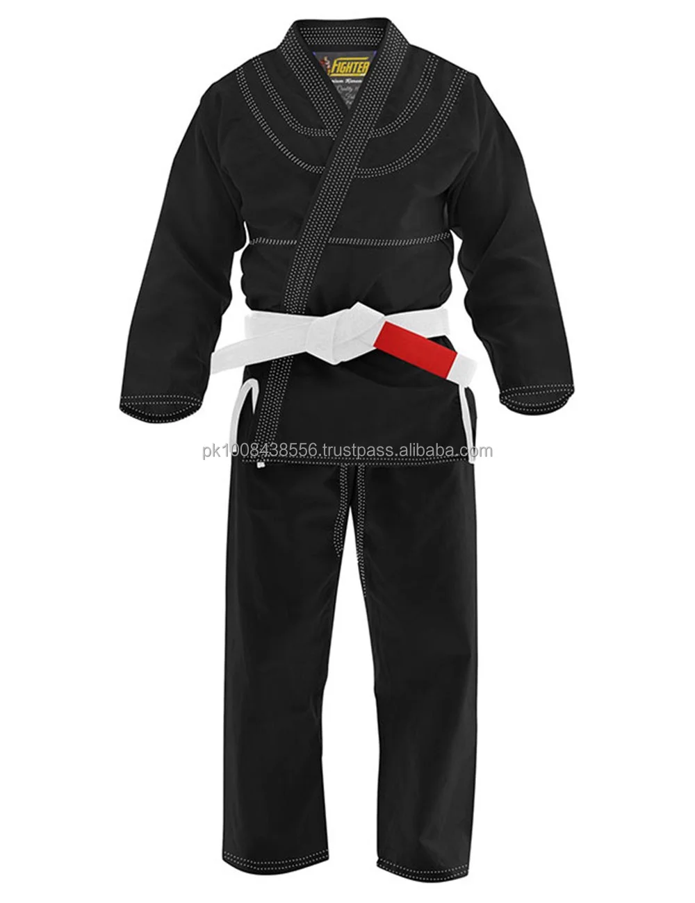 Shop Professional Jiu Jitsu Gis - Customizable & Durable