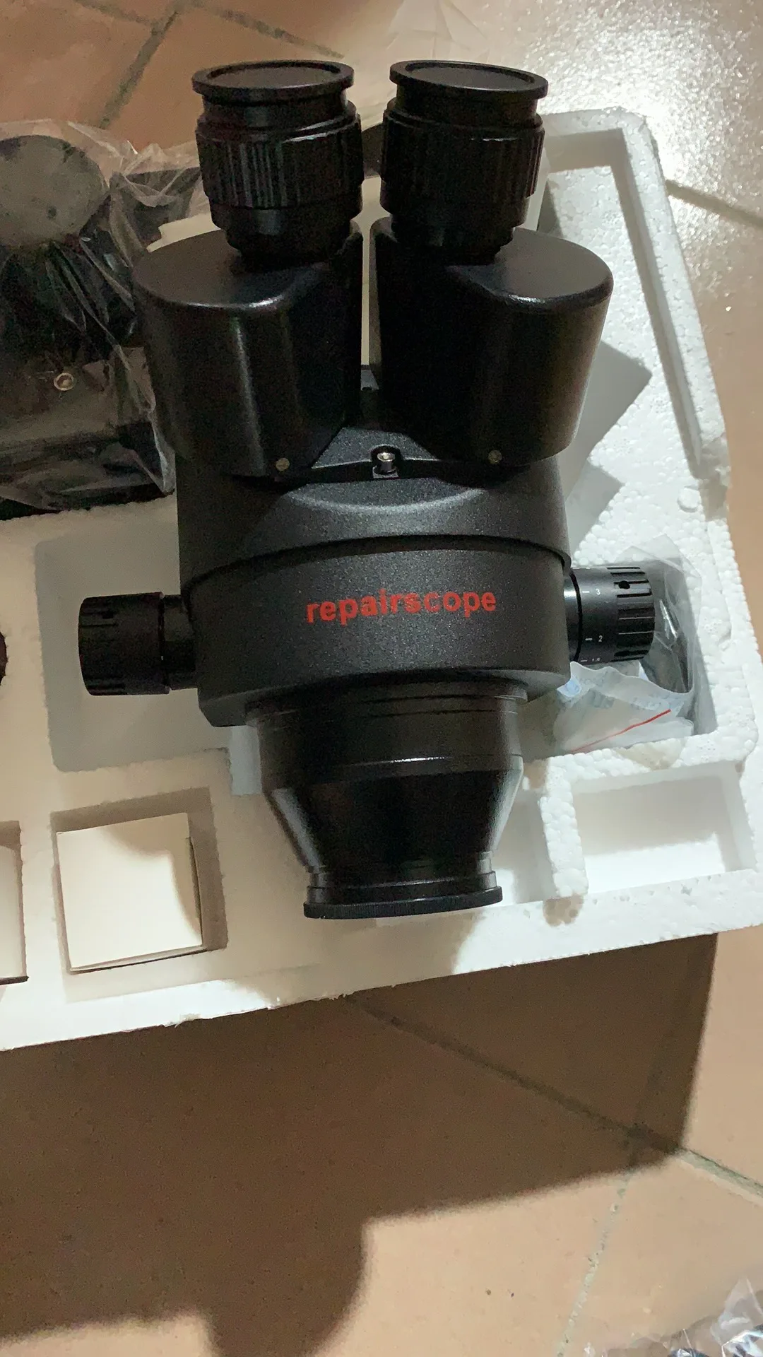 56 Led Ring Light Source Microscope Led Ring Light Lamp - Buy ...