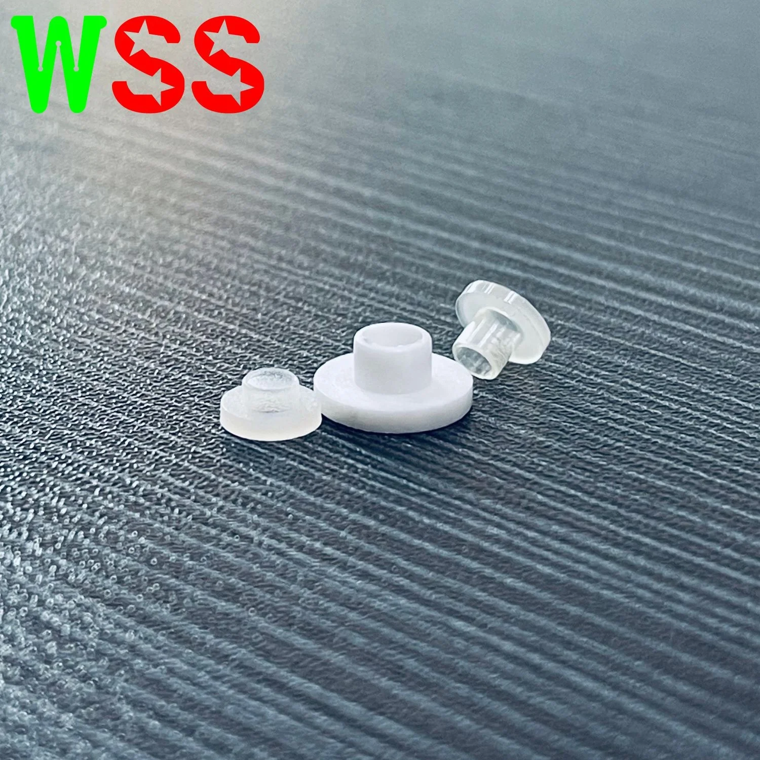 Nylon Plastic Shoulder Washer T Type Insulating Washer - Buy Plastic ...