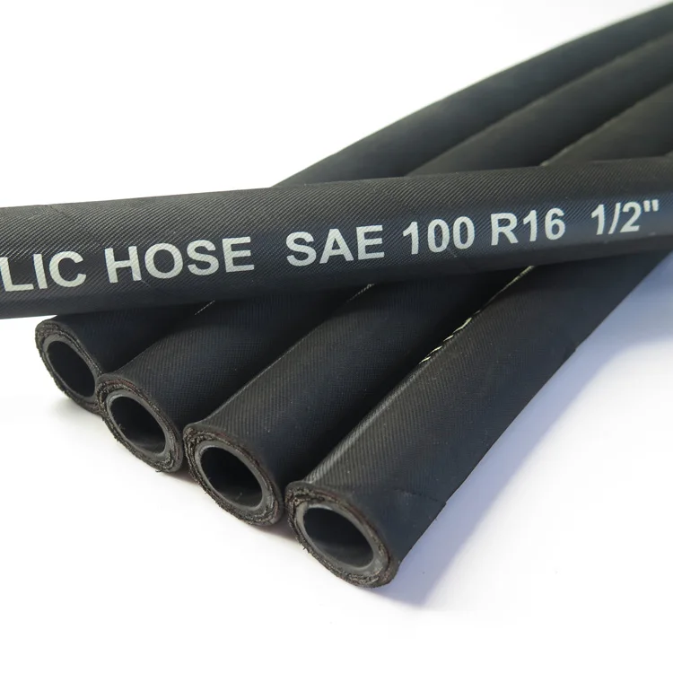 High-pressure Rubber Air Pipe Flexible Compressed Air Exhaust Pipe ...