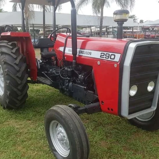 Best Factory Used Massey Ferguson Mf 290 2wd /massey Ferguson 265 2wd ...