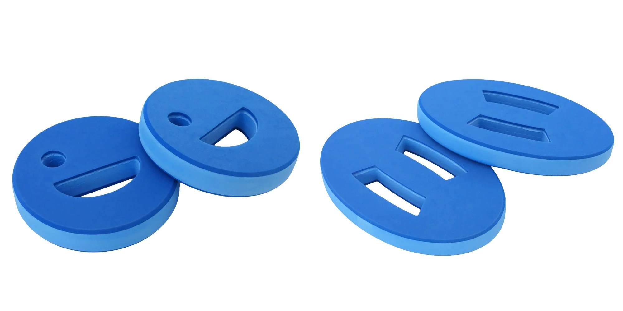 ALLWINWIN WSD01 Water Splash Disc - EVA Foam Round 18cm Set of 2