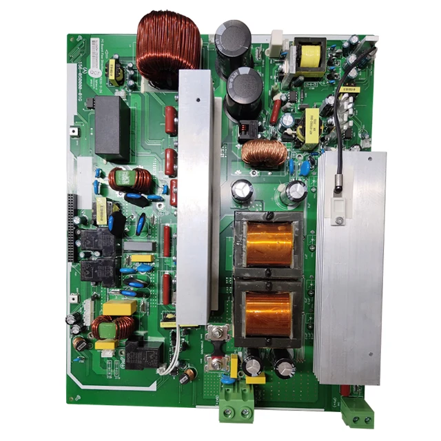 Next Solar Inverter Mainboard - Efficient PV Solutions