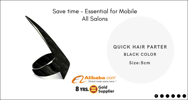 Quick Pick Hair Partner - Save up to 40 Mins on Extensions