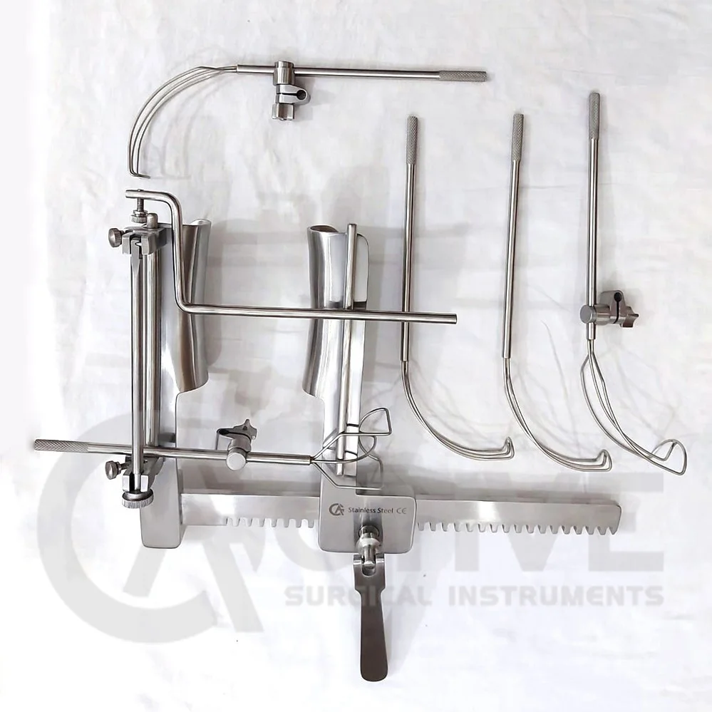 Cosgrove Mitral Valve Retractor System - Cardiovascular Surgery Instruments