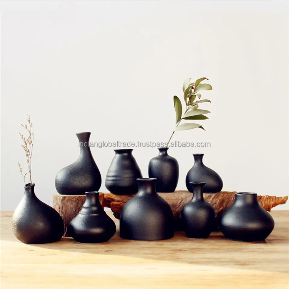 Clay Vase Shapes