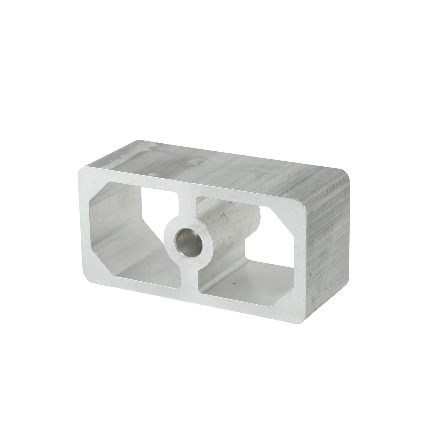 Extruded Leaf Spring 4 Inch Aluminum Lowering Block for Cars