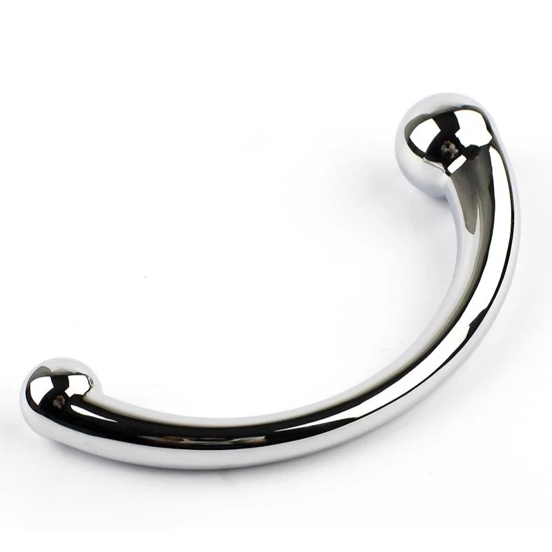 Shop High-Quality Dildo - Stainless Steel Njoy Pure Wand