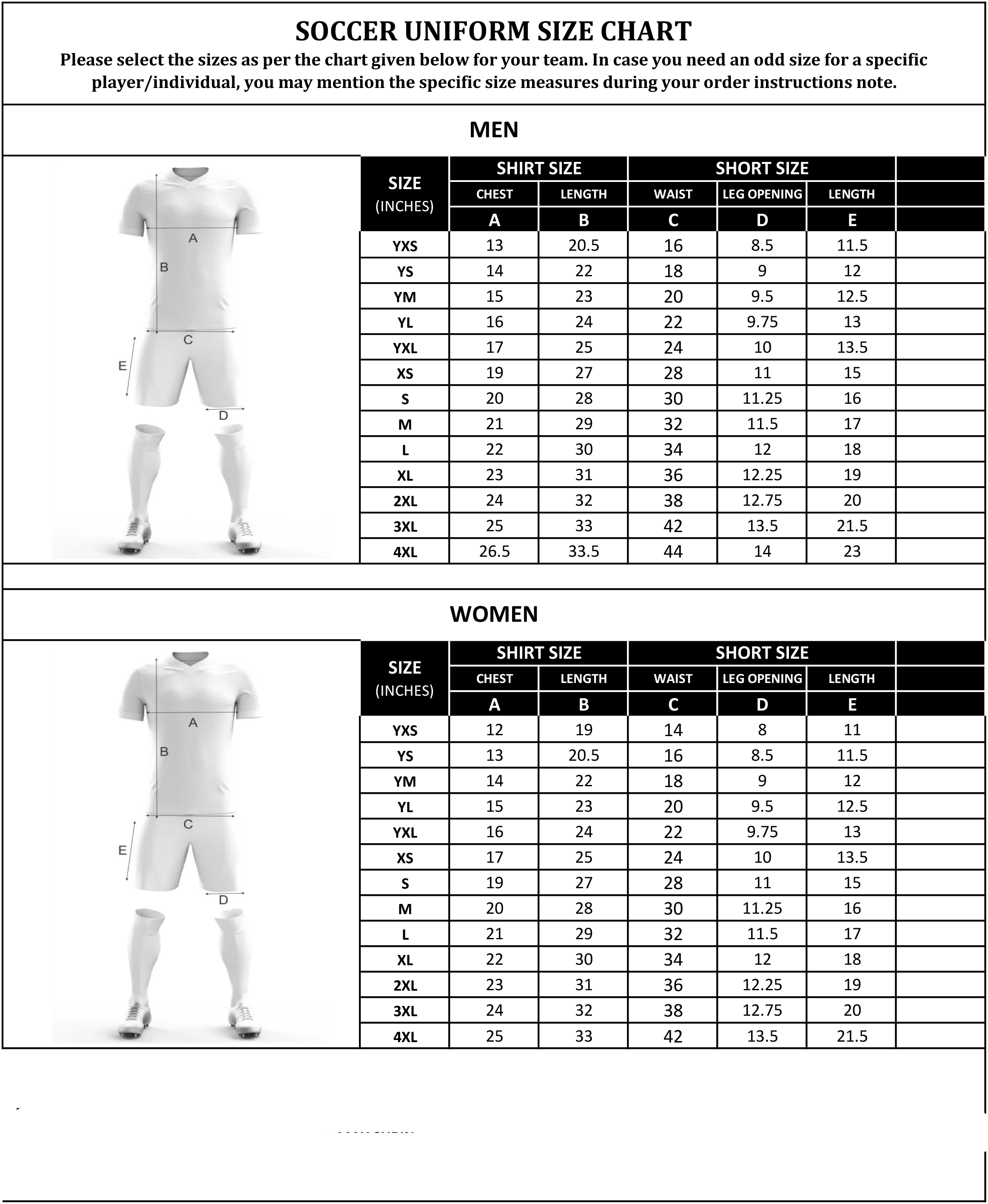 Wholesale Soccer Uniform Sports Costumes For Men Adult Football Kits ...