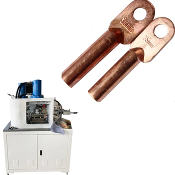 Automatic Cable Lugs Terminals Connector Making Machine - Buy Terminal ...