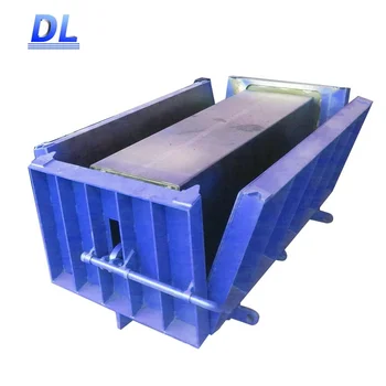 Rectangular Precast Concrete Culvert U Shape Drain Mold - Buy Concrete ...