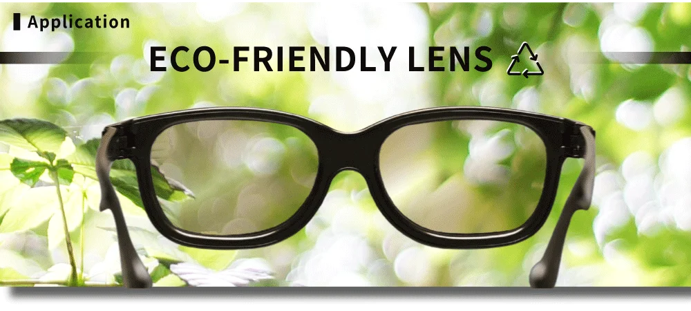 Taiwan Recycled Lens Bpa Free Lenses Eco-friendly Lens - Buy Contact ...