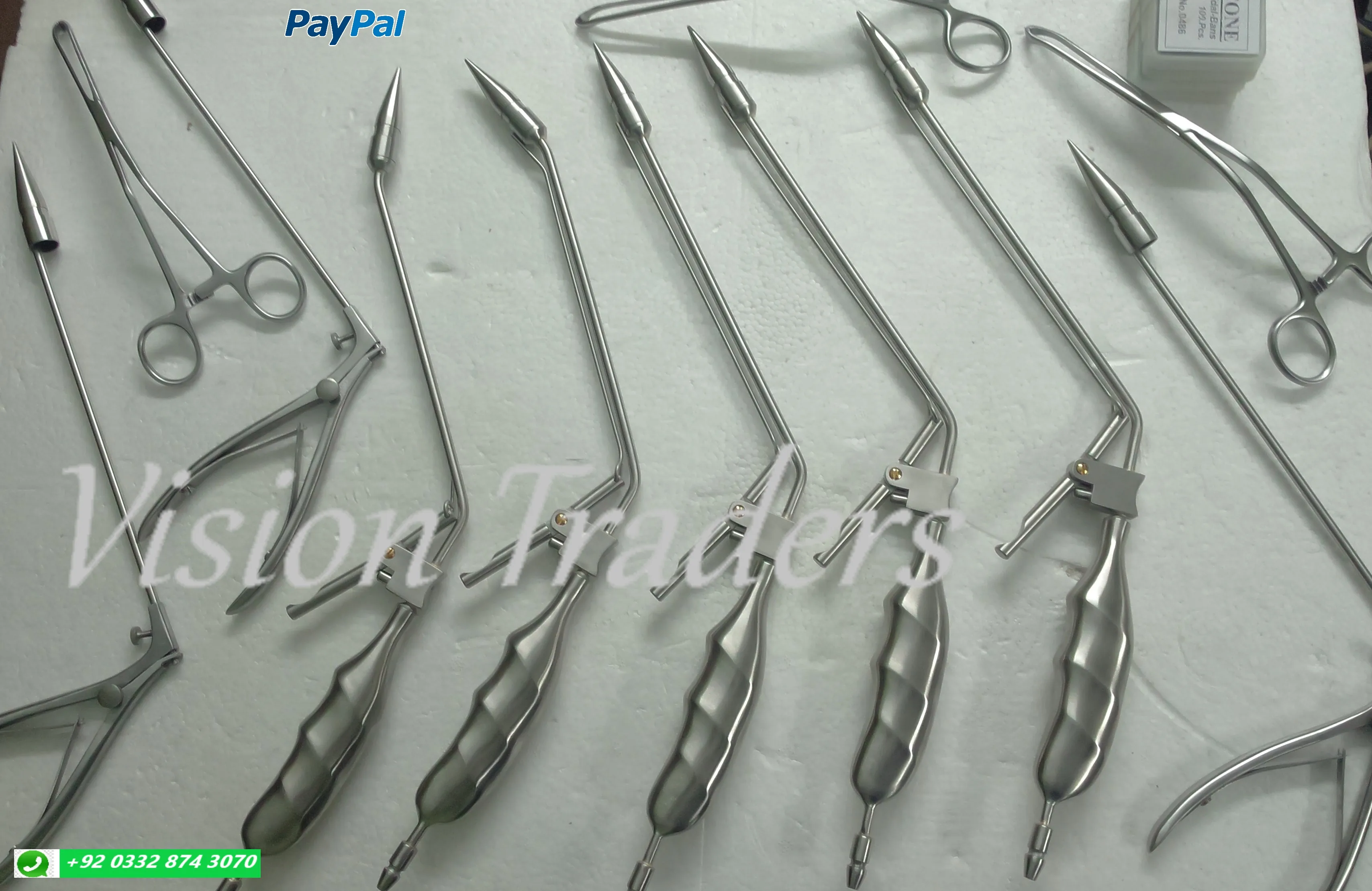 Proctology Instruments - Advanced Hemorrhoidal Solutions