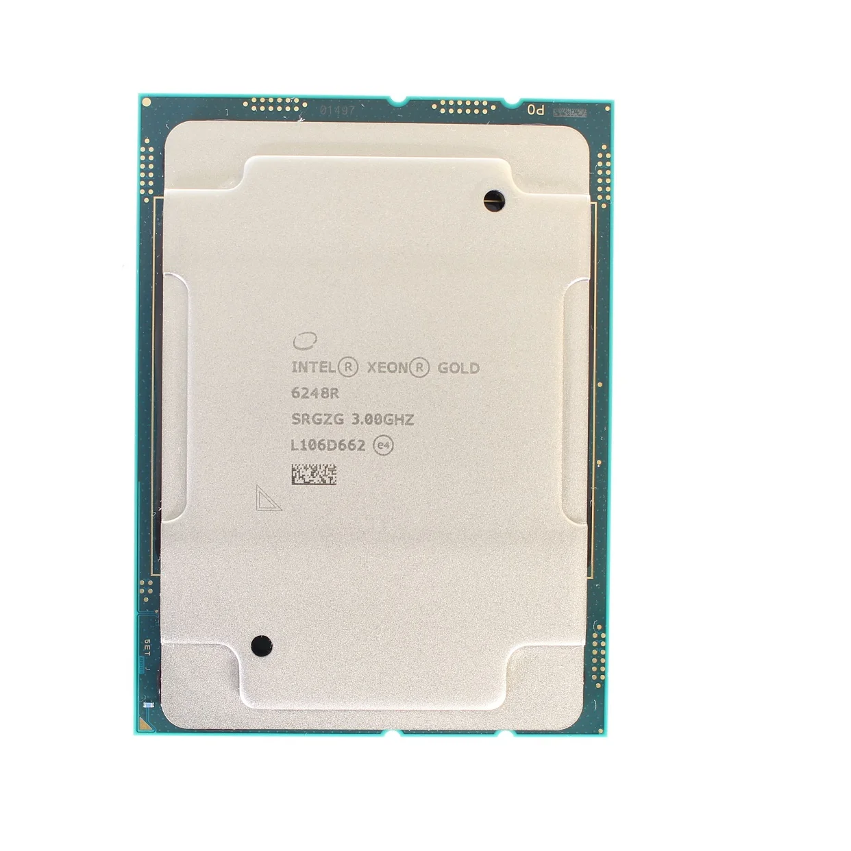 Xeon Gold 6248R CPU - 24 Core, 3.00ghz, 35.75MB Cache