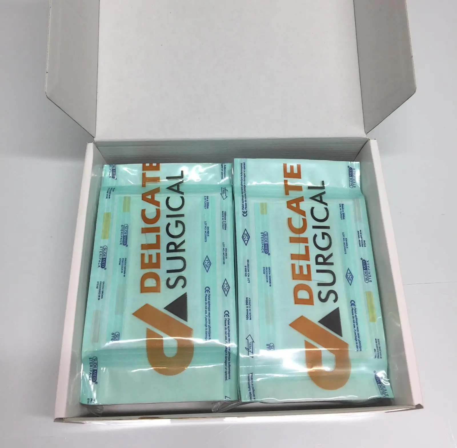 Dermatome Blade Stainless Steel (aesculap - Padget - Zimmer - Humeca ...