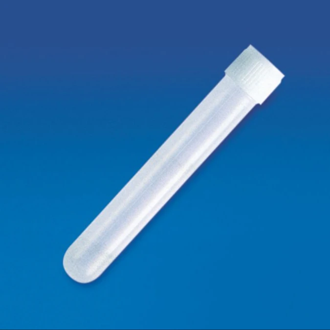 Test Tube Material Polypropylene Tubes Provide Excellent Caption Of Ria ...