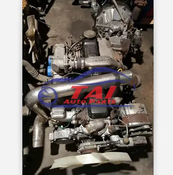 Original Used Td42 Td42t Td42ti Engine With Gearbox For Nissan Patrol ...
