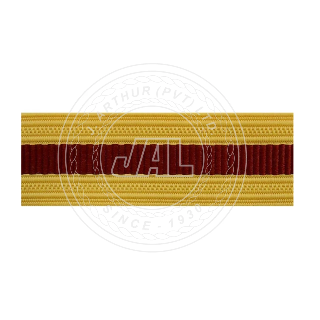 Uniform Braid Lace Supplier Color Maroon Medical Customized Officer ...