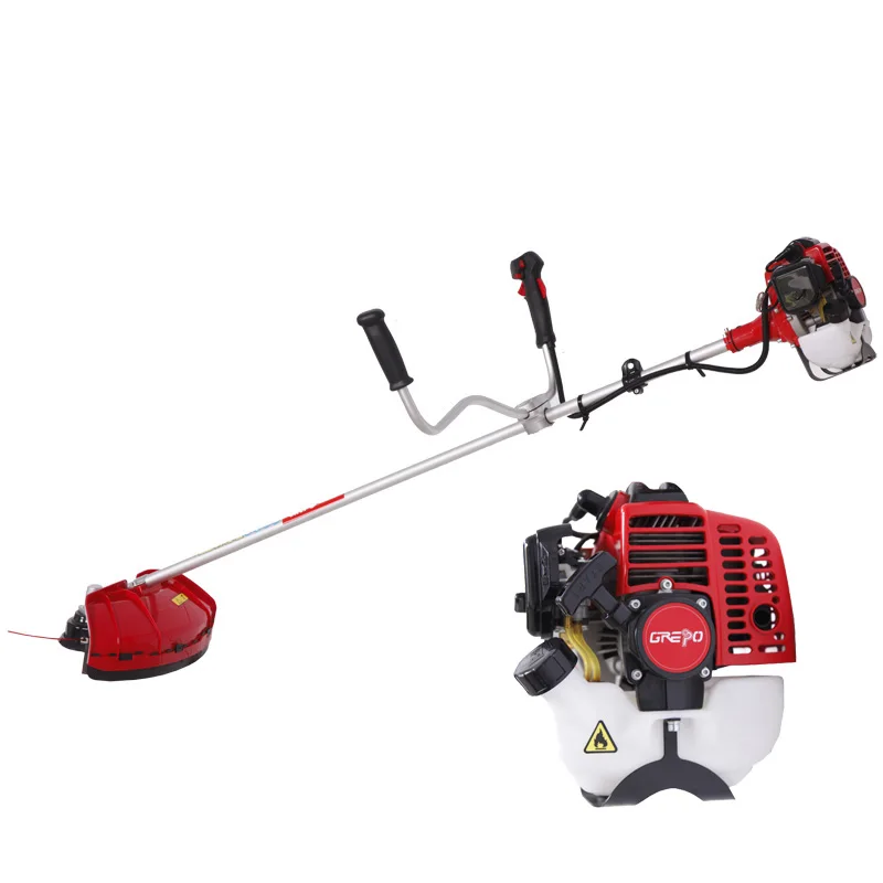 Durability Petrol Grass Trimmer 2stroke Grass Petrol Trimmer Shoulder ...
