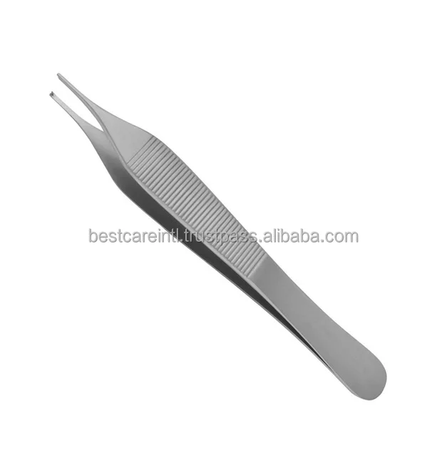 Surgical Dressing Forceps 14cm - Durable & Versatile