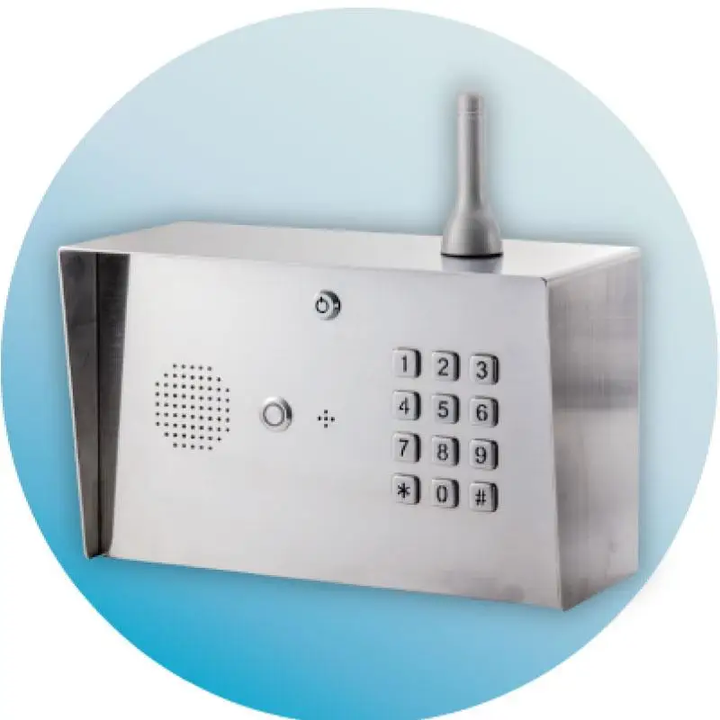 Wi-fi Video Intercom System Wireless Door Phone Doorbell Access ...