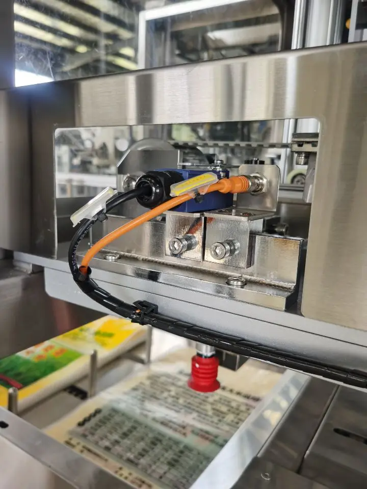 25kg Sugar Bagging Machine - High-Accuracy Packing Solutions