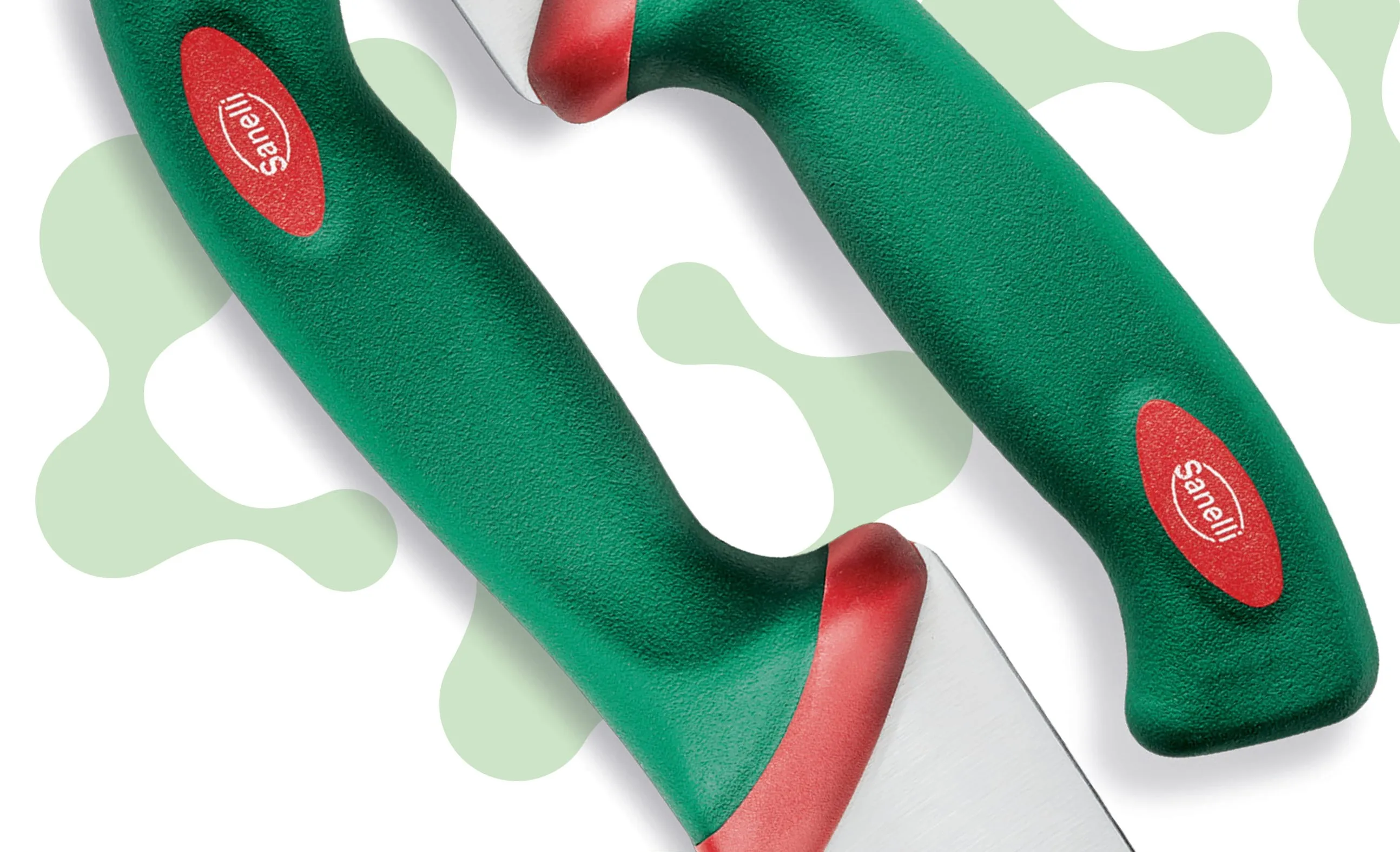 Top Italian Quality Professional Stainless Steel 8 Inches Large ...