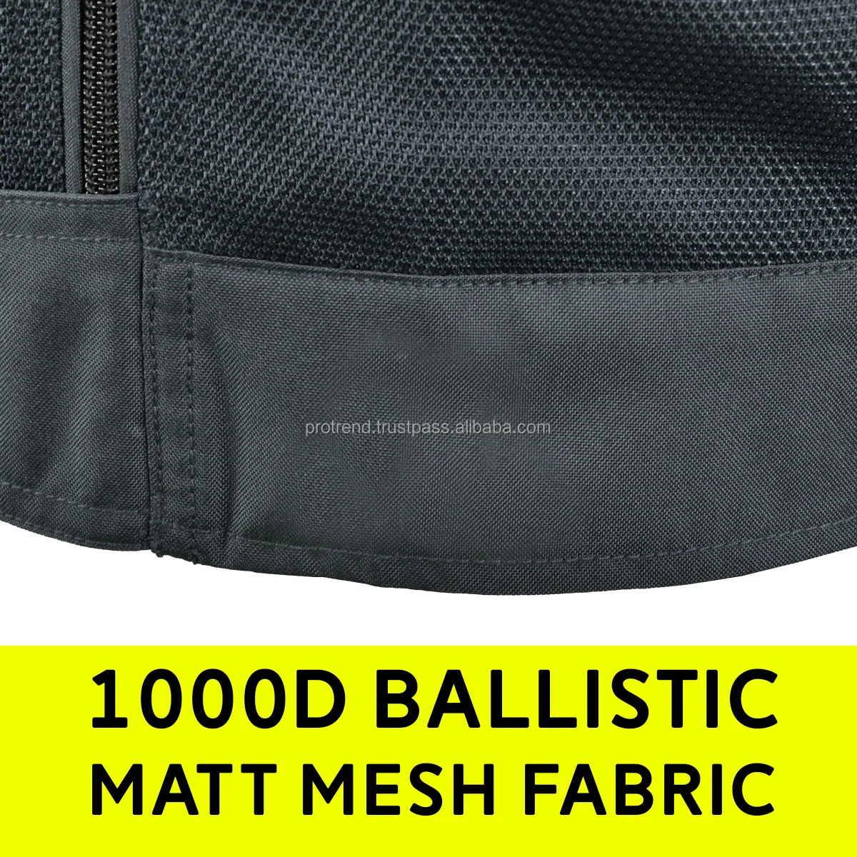 Vent Tech Summer Motorcycle Jacket Made Of High Quality 600d Polyester ...