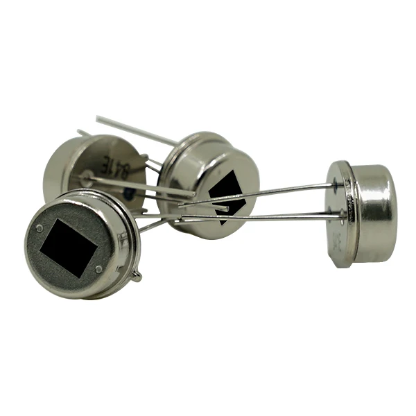 Nippon Ceramic Pyroelectric Passive Infrared Sensor RE200B-P Balanced ...