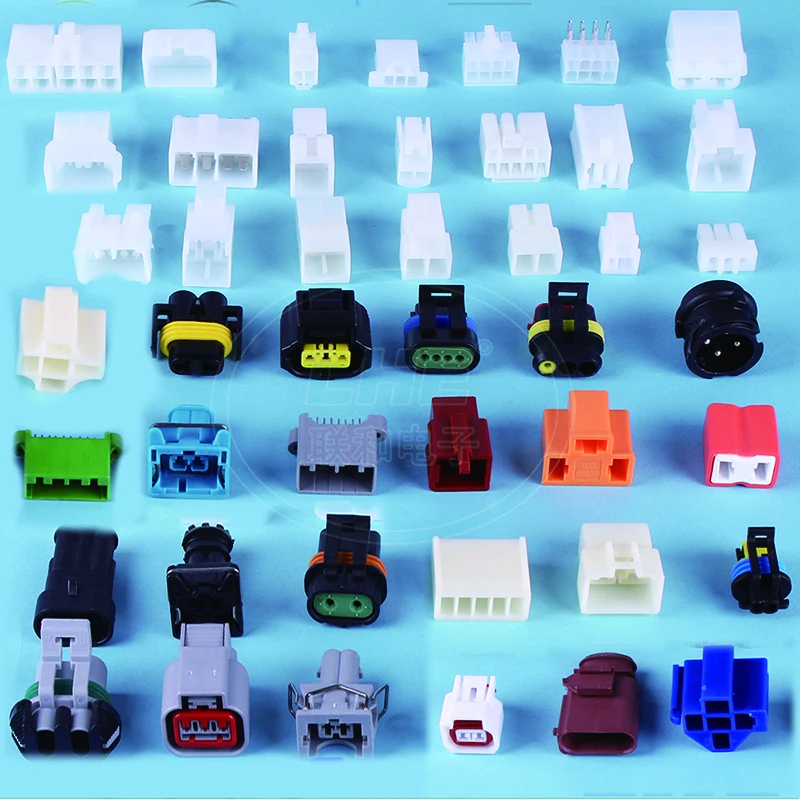 Alibaba.com: 8100-0461 Crimp Connector Wire Harness for Toyota Battery ...