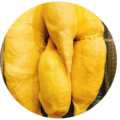 Frozen Whole Ri6 Durian From Vietnam Supplier / Ms. Ashley +84 ...