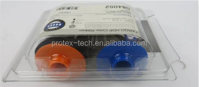 ID Card Printer Ribbon - 84052 YMCKK for Fargo HDP5000