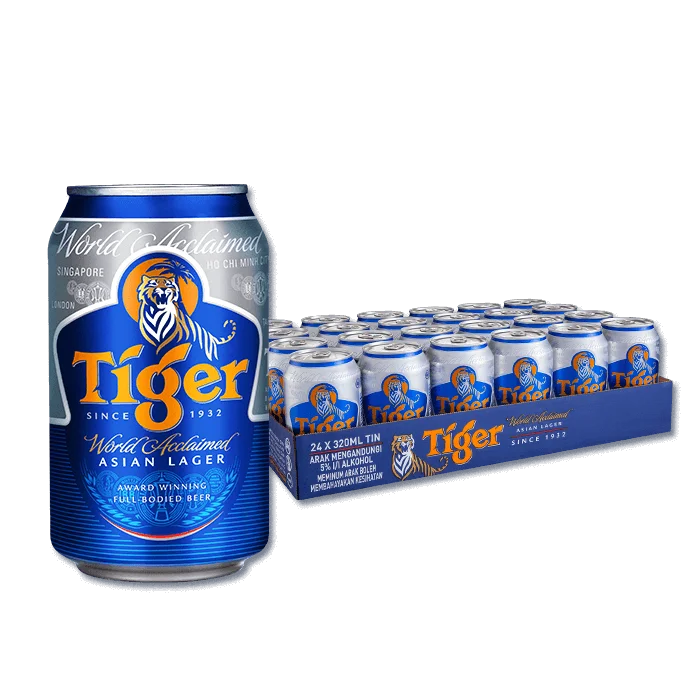 Tiger Beer