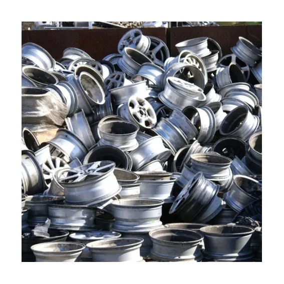 2022 Aluminum Scrap - Top Quality Wheel Alloy from Thailand