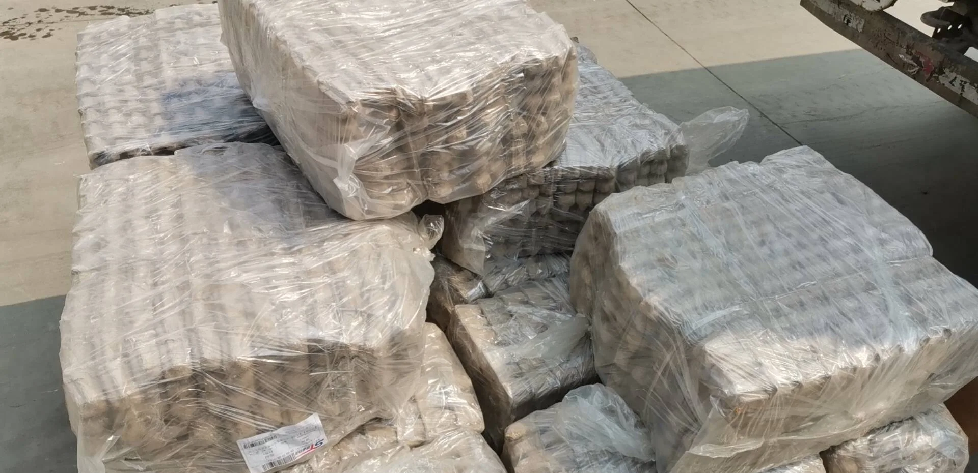 Pulp Storage Box Paper Tray Biodegradable Pulp Ice Cooler/chest Box ...