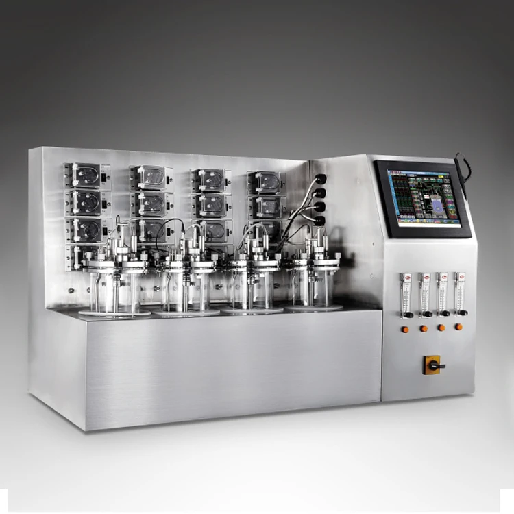 Multiple Glass Fermenter Bioreactor, Bioreactor| Alibaba.com