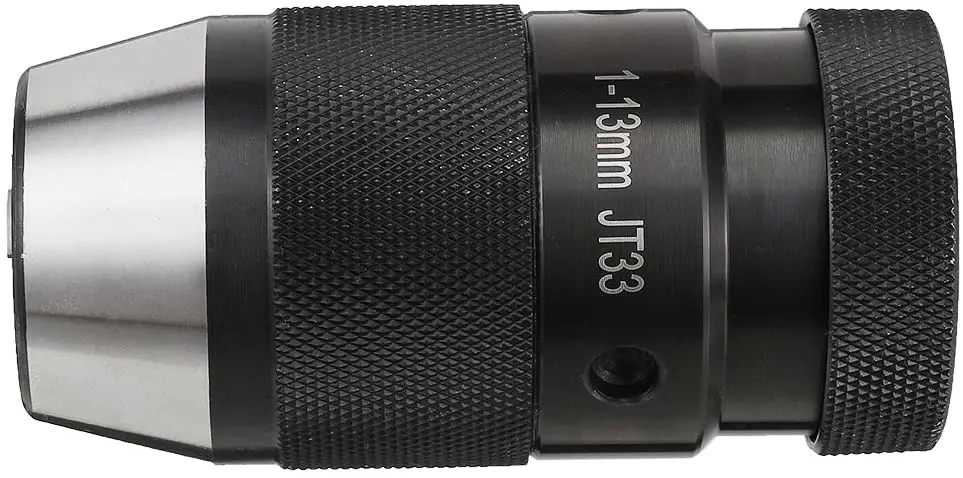 Drill Chuck JT33 Taper Mount - Precision and Durability