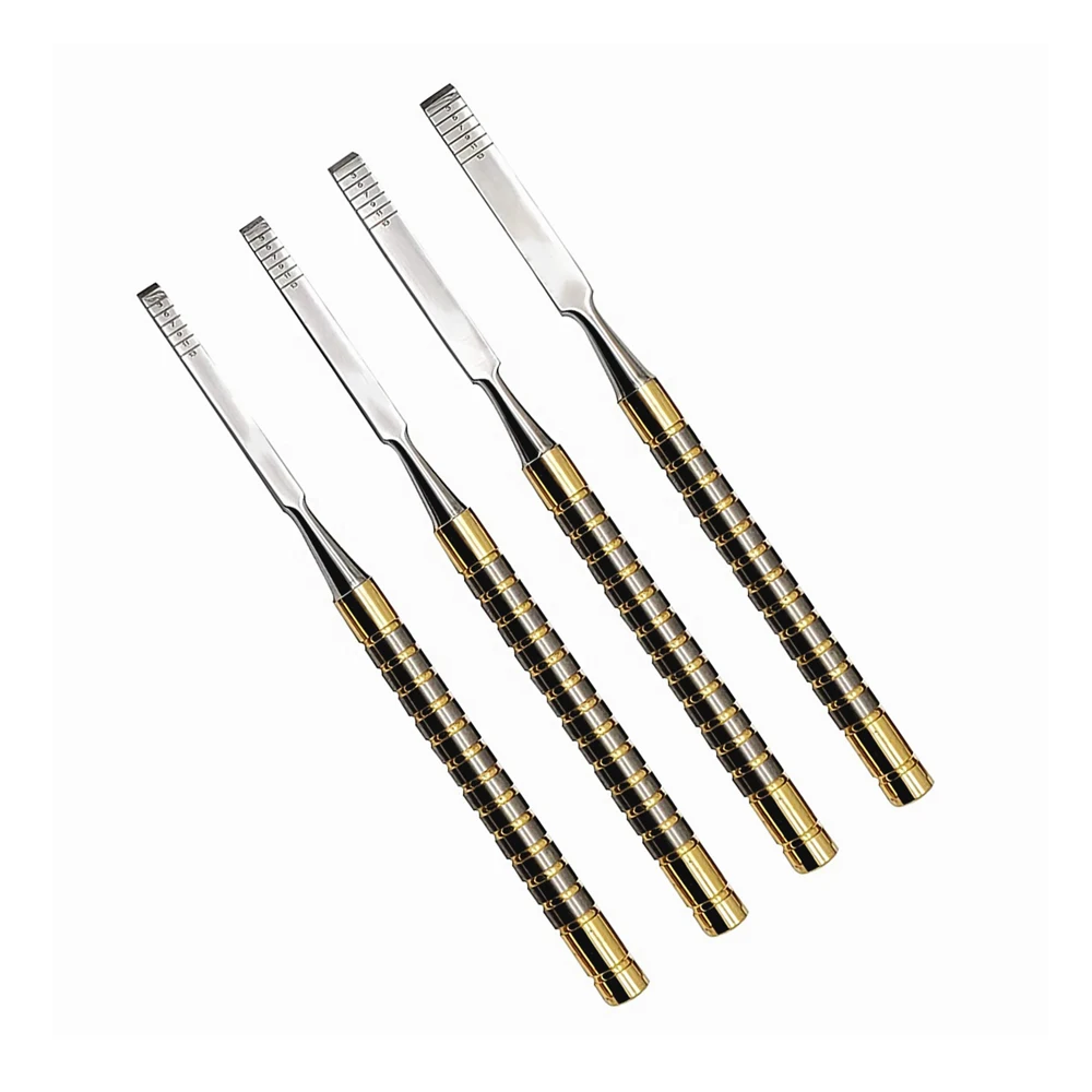Bone Chisel Nasal Bone Chisel Surgical Instruments Stainless Steel High ...
